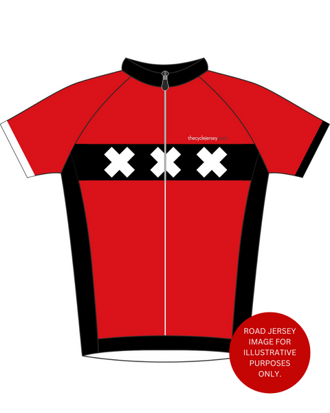Amsterdam Enduro Jersey – The Cycle Jersey