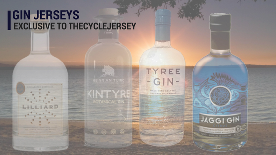 Gin Cycling Jerseys – The Cycle Jersey