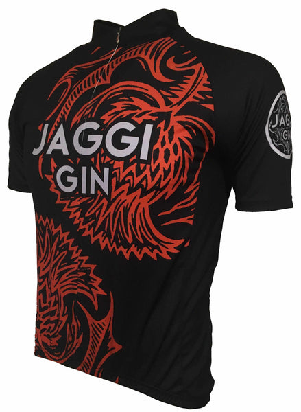 Jaggi Gin Orange Road Jersey – The Cycle Jersey