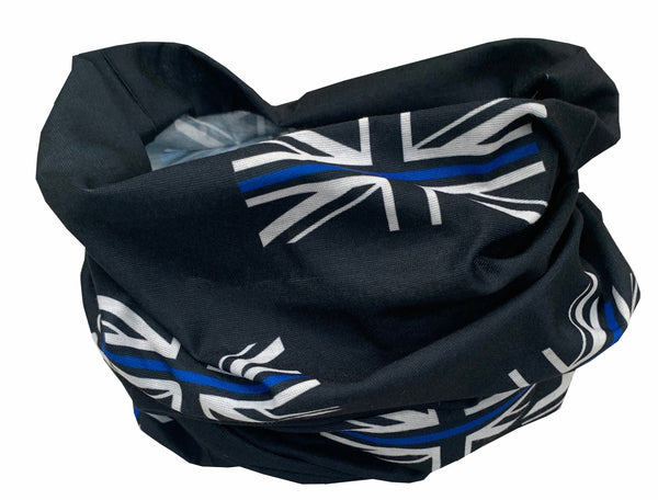 First Responder Thin Blue Line Snood – The Cycle Jersey