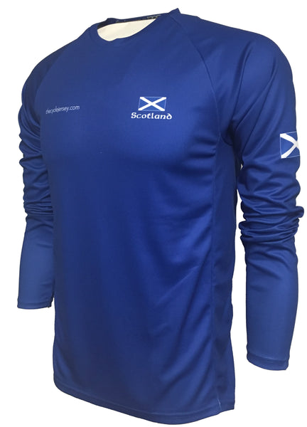 Scotland Enduro Jersey – The Cycle Jersey
